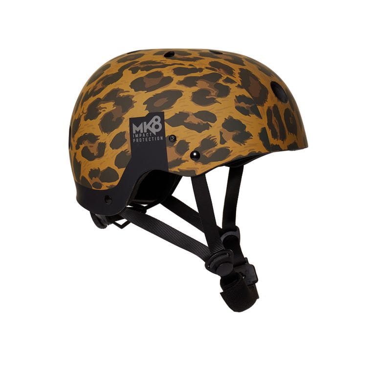 KASK MYSTIC 2022 MK8 X HELMET LEOPARD WAKEFOX